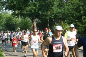 Running through life! – A New Direction Perhaps?